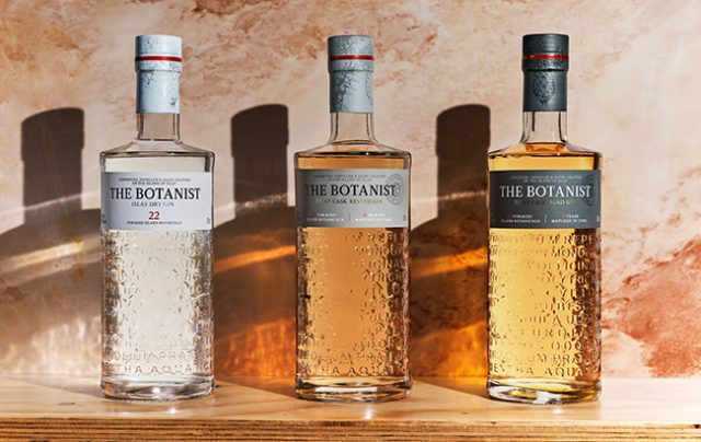 The Botanist reveals cask-matured gin - The Spirits Business