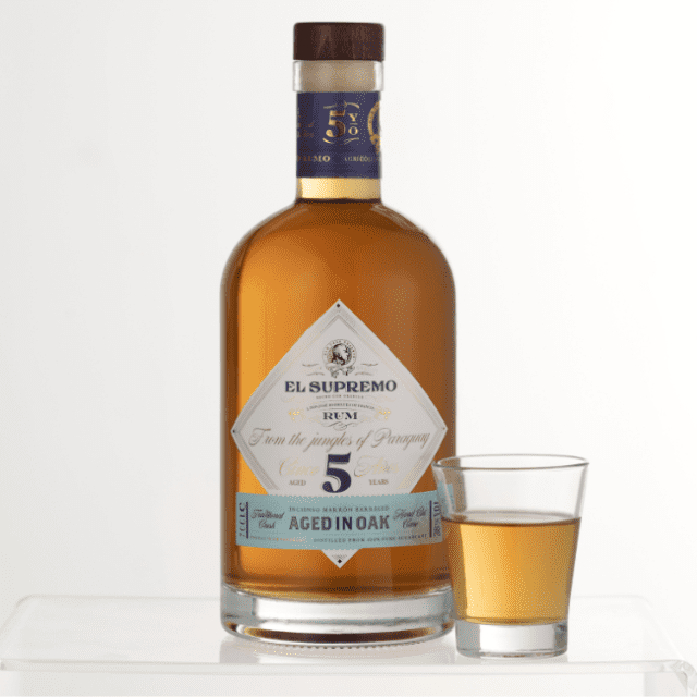 El Supremo 5-Year-Old gets set for summer - The Spirits Business