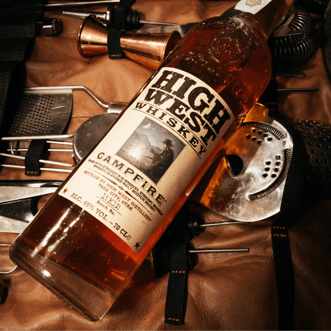 SB meets... Brendan Coyle, High West - The Spirits Business