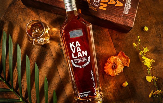 Kavalan sponsors SB Awards - The Spirits Business