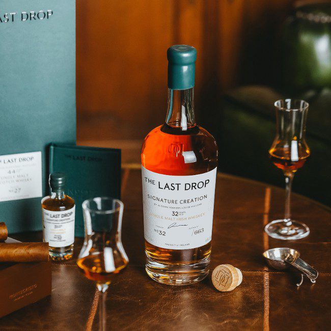 Last Drop Distillers: navigating high-end spirits - The Spirits Business