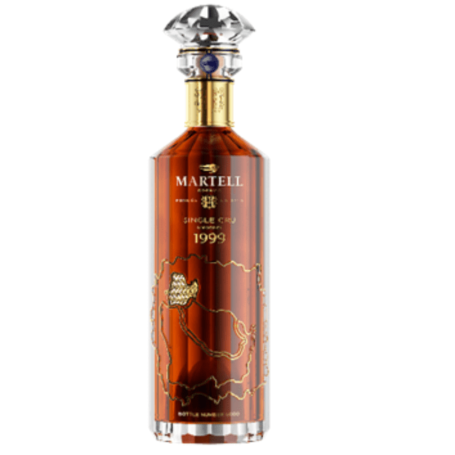 Martell unveils Single Cru collection - The Spirits Business