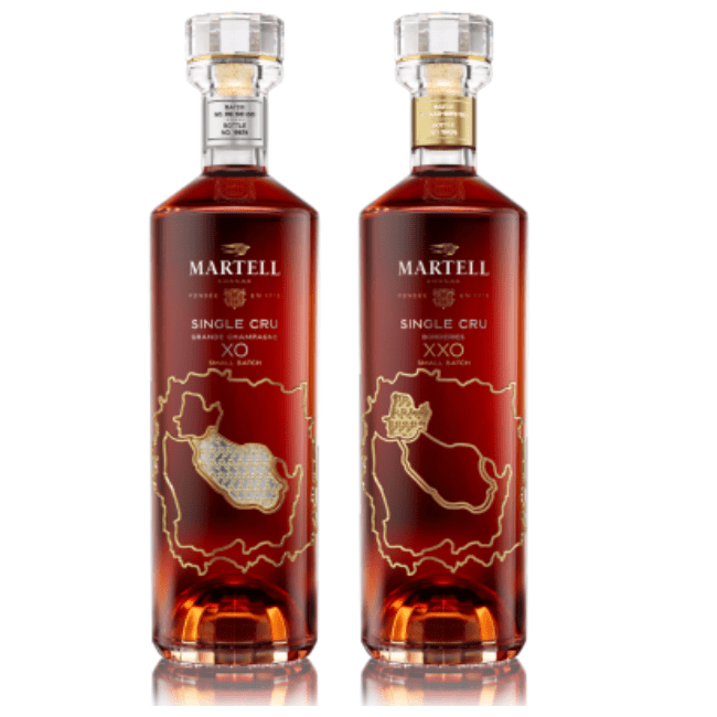 Martell unveils Single Cru collection - The Spirits Business