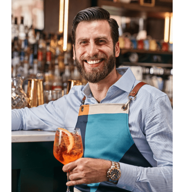 Mataroa creates Valentine’s menu - The Spirits Business