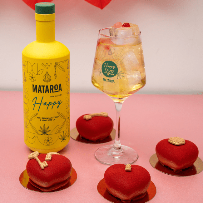 Mataroa creates Valentine’s menu - The Spirits Business