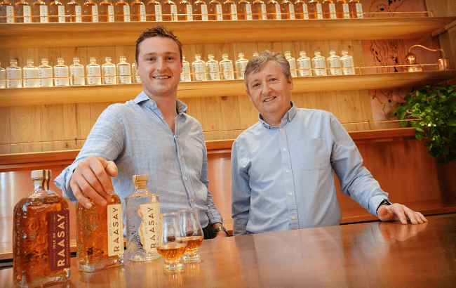R&B Distillers reshuffles leadership positions - The Spirits Business