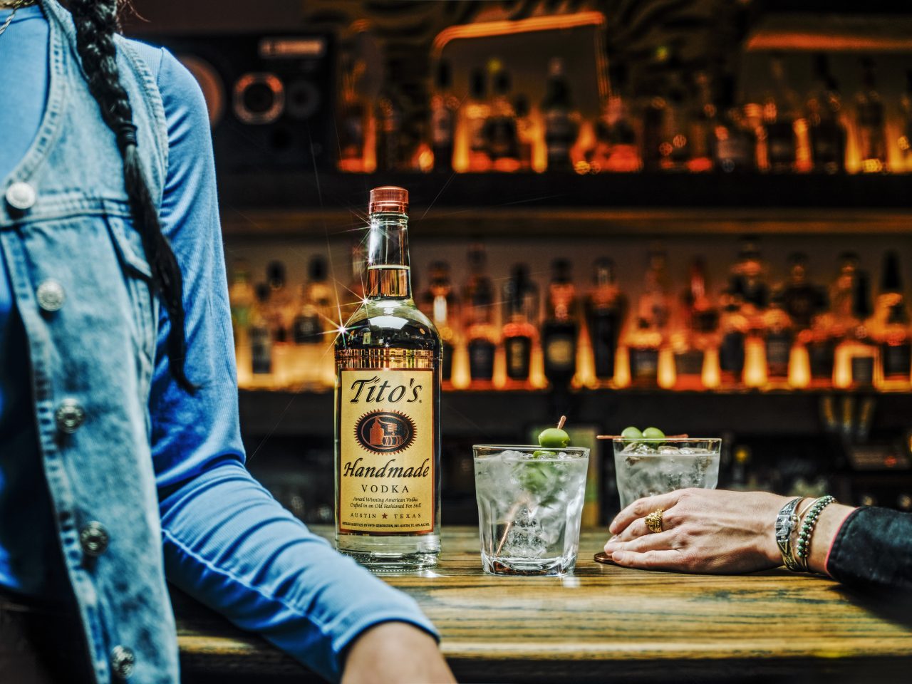 Tito’s Handmade Vodka Masterclass - The Spirits Business