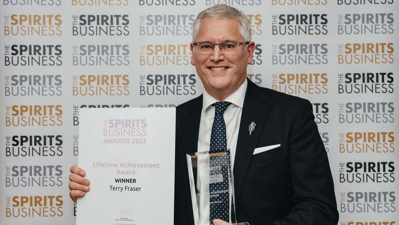 The big interview: Terry Fraser - The Spirits Business