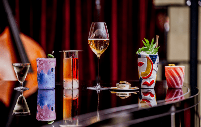 Velvet Bar reveals celebrity-inspired cocktails - The Spirits Business