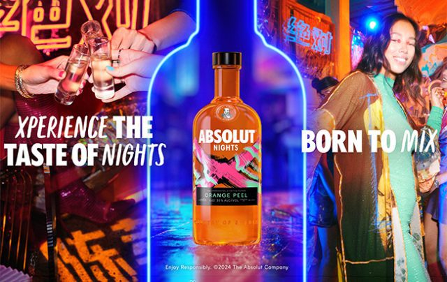 Absolut adds Orange Peel to shots line - The Spirits Business
