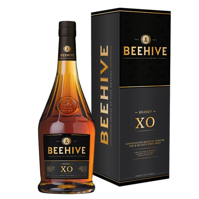 Beehive Brandy unveils modernised packaging - The Spirits Business