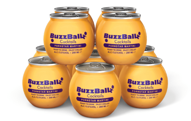 Sazerac buys BuzzBallz - The Spirits Business