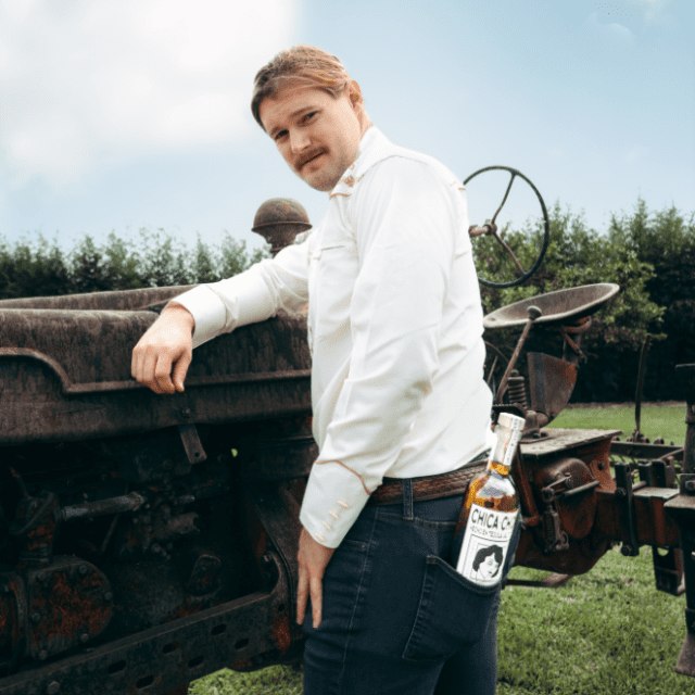 Peanut butter agave spirit Chica~Chida launches - The Spirits Business