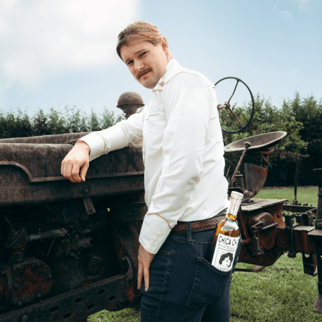 Peanut butter agave spirit Chica~Chida launches - The Spirits Business