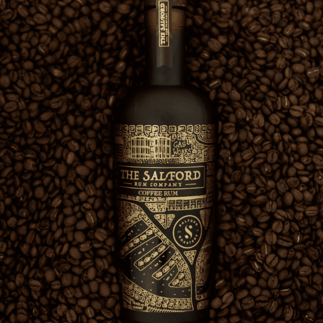 Salford Rum Co to release coffee variant - The Spirits Business