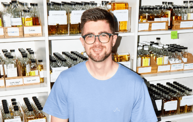 Compass Box names whisky making director - The Spirits Business