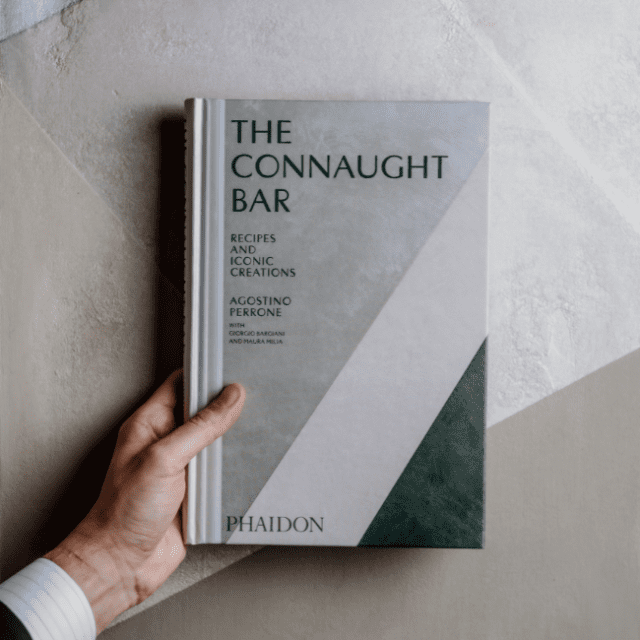 Connaught Bar unveils first cocktail book - The Spirits Business