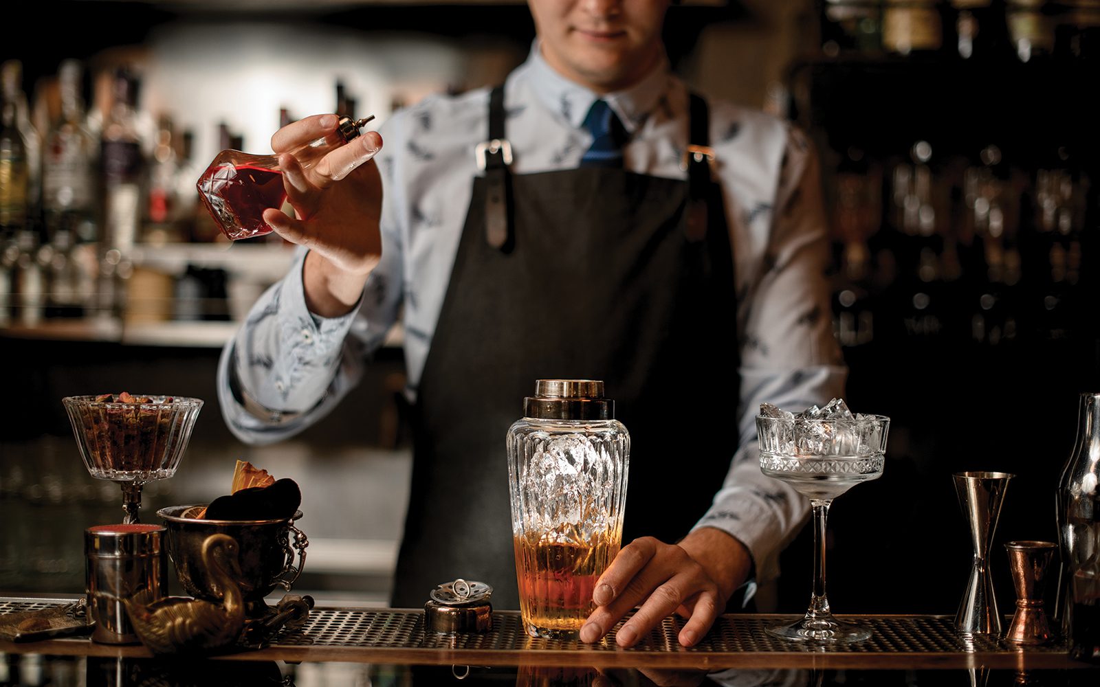 A change for the bitters - The Spirits Business