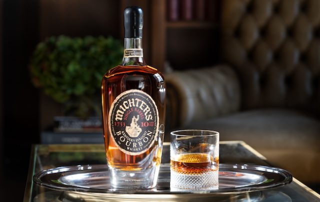Michter’s releases new batch of 10YO Bourbon - The Spirits Business