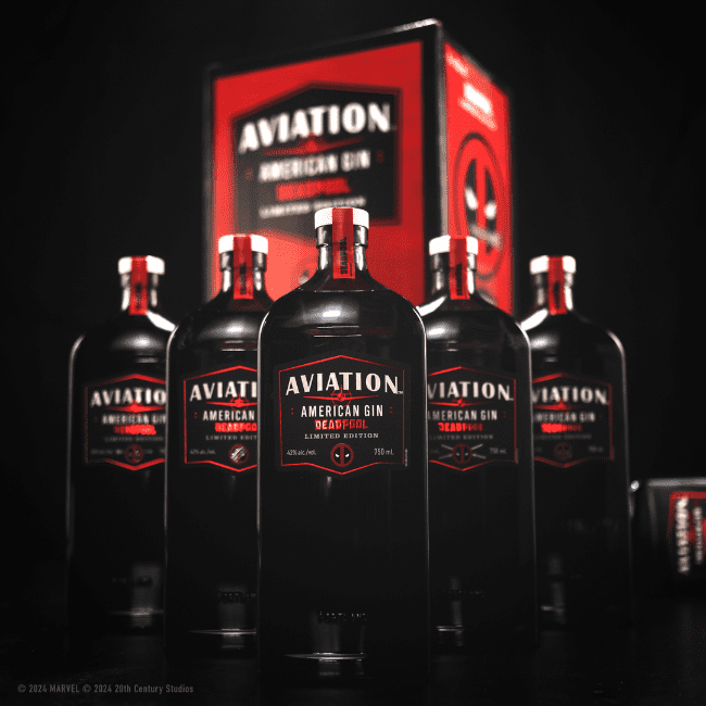Ryan Reynolds drops Deadpool & Wolverine Aviation bottles - The Spirits ...