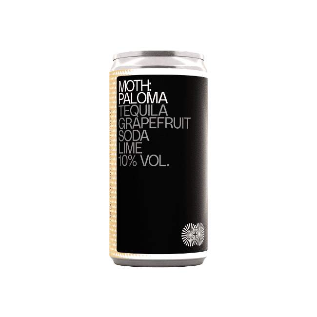 Moth debuts new canned cocktails - The Spirits Business