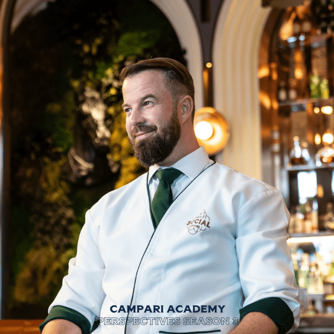 Campari Academy kicks off third series - The Spirits Business