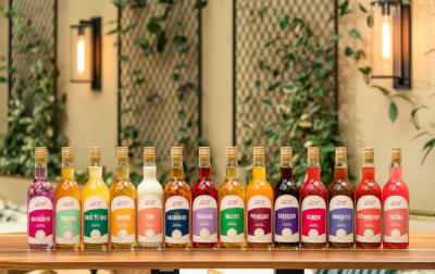 William Grant unveils Three Barrels Honey - The Spirits Business