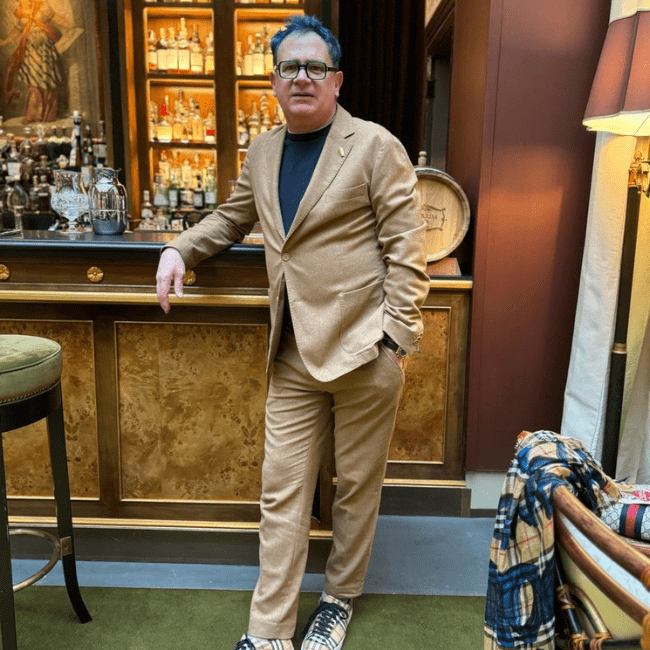 SB meets... Frank Grillo, Altamura Distilleries - The Spirits Business