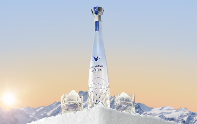 Grey Goose debuts ultra-premium vodka - The Spirits Business