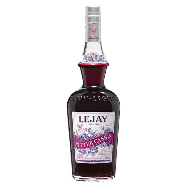Lejay expands range with Bitter Cassis - The Spirits Business