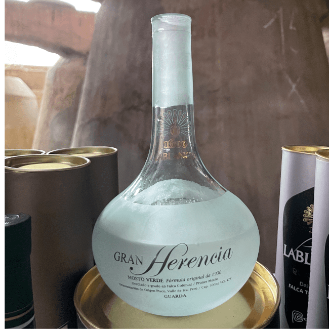 SB visits… eight pisco bodegas in Peru - The Spirits Business