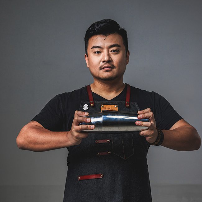 Cocktail stories: Neon Milk Punch, The Union Trading Company - The Spirits Business