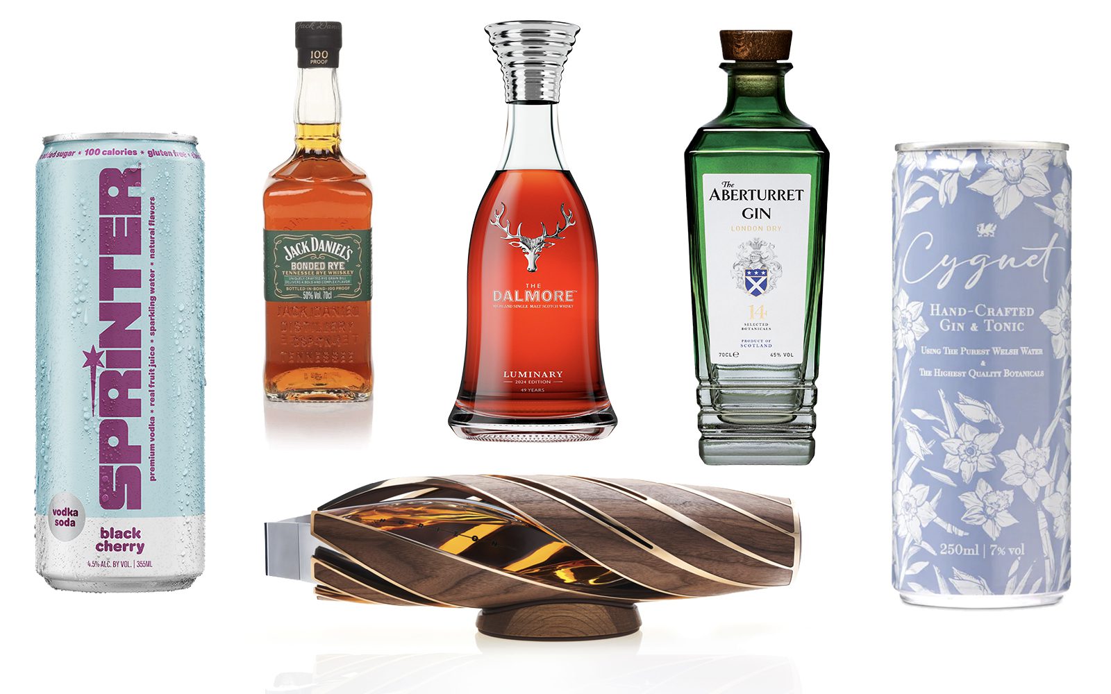 Top 10 spirits launches in March - The Spirits Business