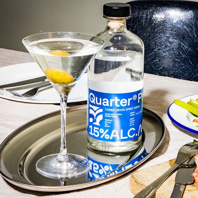 Quarter Proof rebrands due to legal challenges - The Spirits Business