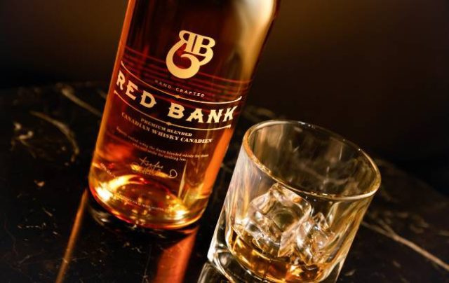 Kiefer Sutherland: 'Red Bank is top whisky in Canada' - The Spirits ...