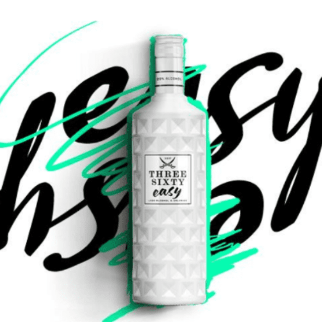 Three Sixty vodka introduces lower-alcohol alternative - The Spirits ...