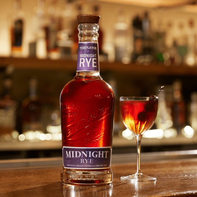 Templeton blends whiskey with Port - The Spirits Business