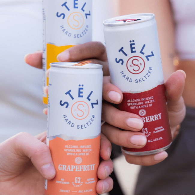 Heineken buys into Dutch RTD brand Stëlz - The Spirits Business