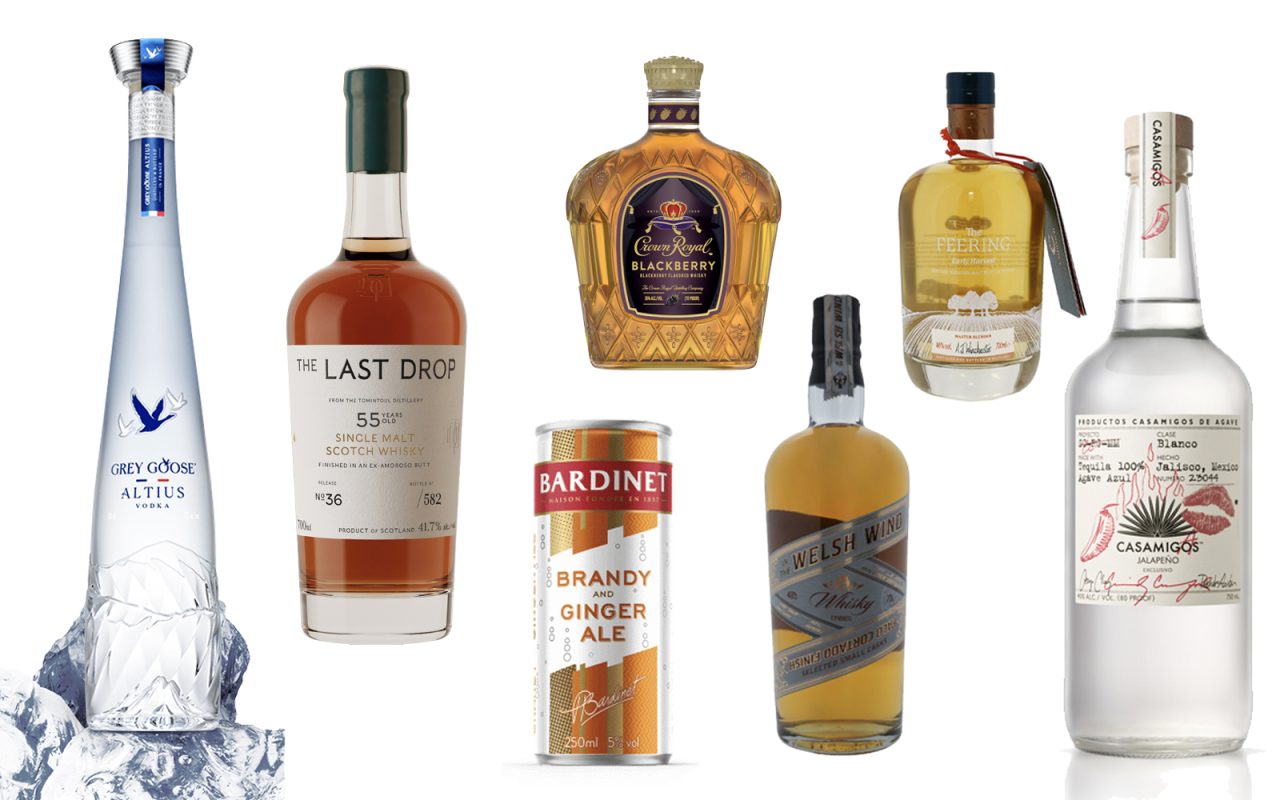 Top 10 spirits launches in April - The Spirits Business