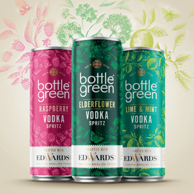 Edwards 1902 RTDs gain Co-op listing - The Spirits Business