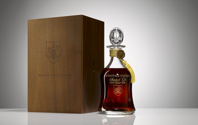 Hermitage bottles ‘world’s oldest’ Cognac - The Spirits Business
