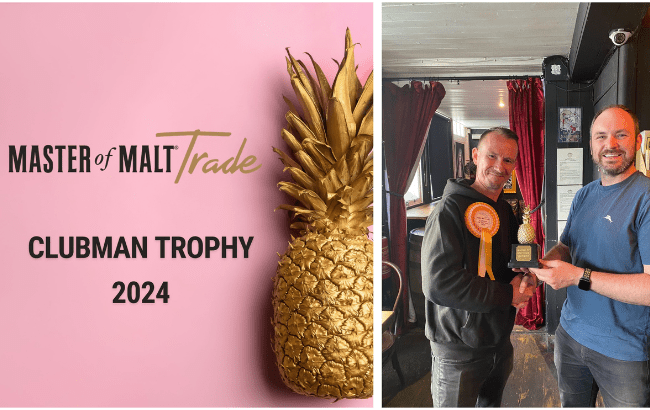 Master of Malt crowns Clubman Trophy winner - The Spirits Business
