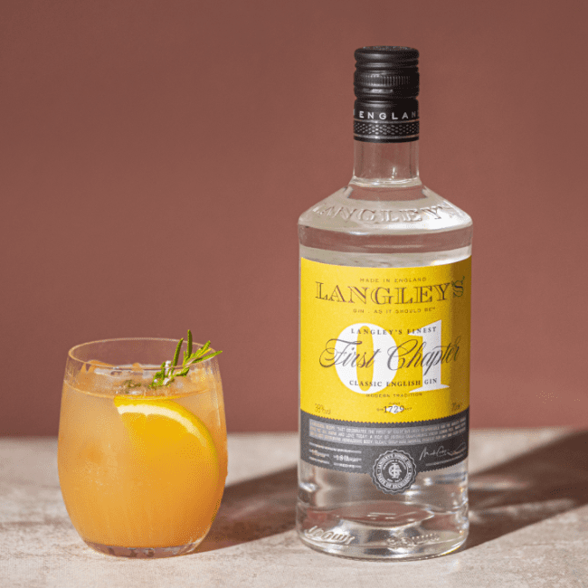 Langley's Gin lands in the Baltics - The Spirits Business