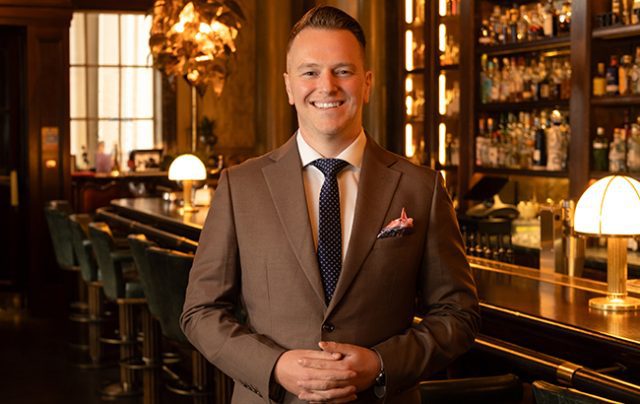 Rosewood London appoints Andy Loudon bar director - The Spirits Business