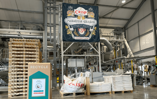 Crisp Malt ramps up recycling efforts - The Spirits Business