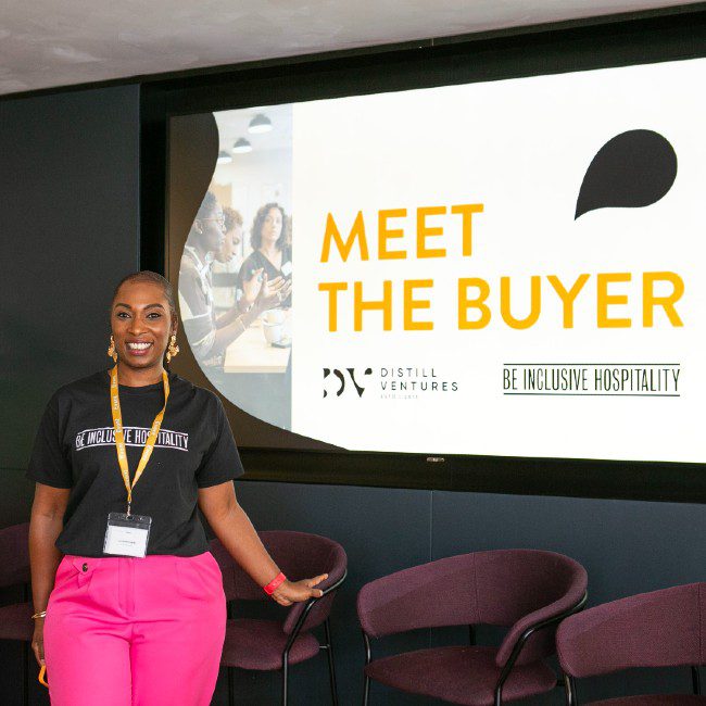 Meet the Buyer event works towards inclusive supply chain - The Spirits ...