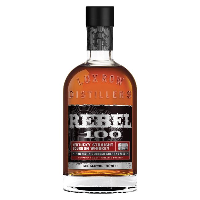 Rebel 100 debuts Sherry-finished whiskey - The Spirits Business