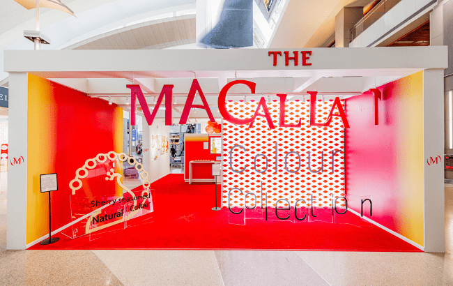 Macallan creates ‘sensorial’ experience at LAX - The Spirits Business