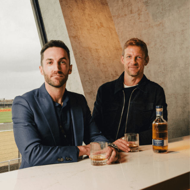 Coachbuilt and Williams Racing debut 18YO whisky - The Spirits Business