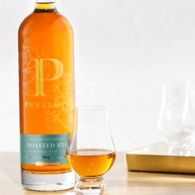 Penelope Bourbon brings back Toasted Rye - The Spirits Business